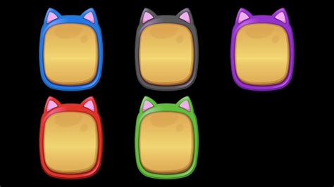 Awesome Game Ui Pack Button Pack And Icon Pack 18