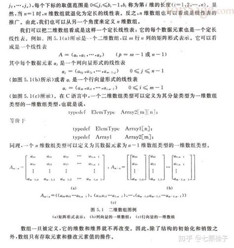 C语言 数据结构 知乎