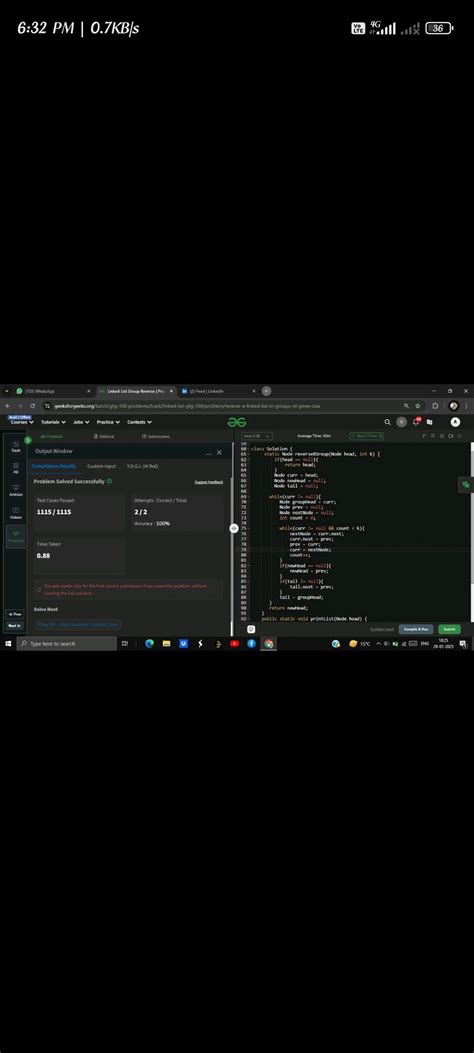Problem Solving 😍 Ankit Dixit