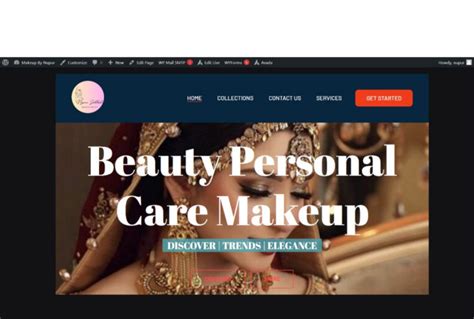 be your front end developer website designer html css bootstrap