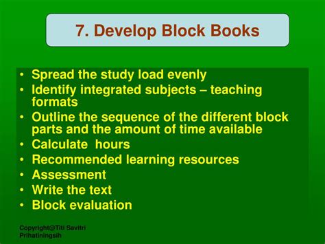 ppt block development powerpoint presentation free download id 3482762