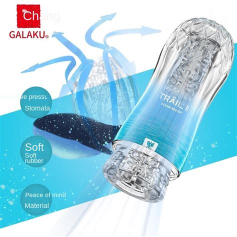 Leten Sex Toy For Male Adult Orgasm Erotic Sex Products Mild Penis Stimulation Manual