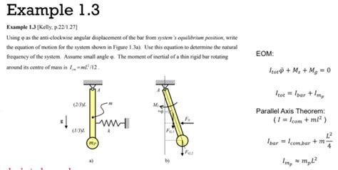 Solved Example 13example Kelly P22127 Using φ ﻿as The