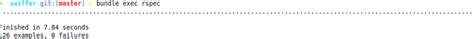 Ruby Disable Puts Output In Rspec Stack Overflow