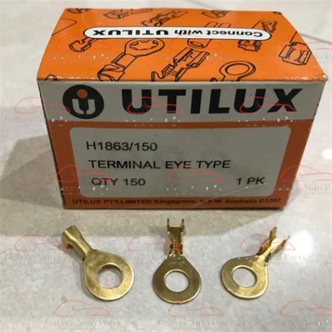 Jual Skun Sekun Mata Ayam Lubang Mm Baut Utilux H Kota Surabaya Hrv Otomotive