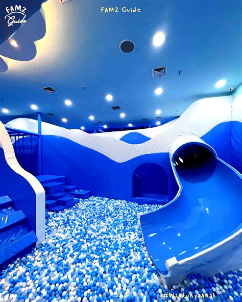 10 Playground Di Jakarta Buat Main Bareng Si Kecil Nibble