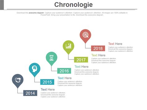 Tutoriel Powerpoint N°22 Créez Un Modèle De Chronologie Accrocheur En 5 Minutes