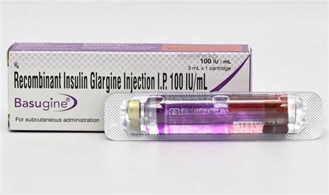 Basugine Insulin Injection 100 Iu Ml At ₹ 640 Piece In Nagpur Id 2856553282797