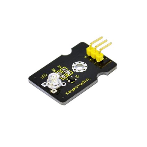 Project Keyestudio Led Light Module Sensors Arduino Forum