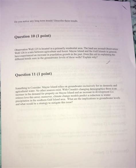 Solved Part Two GIS Layers And Spatial Information Analysis Chegg Com