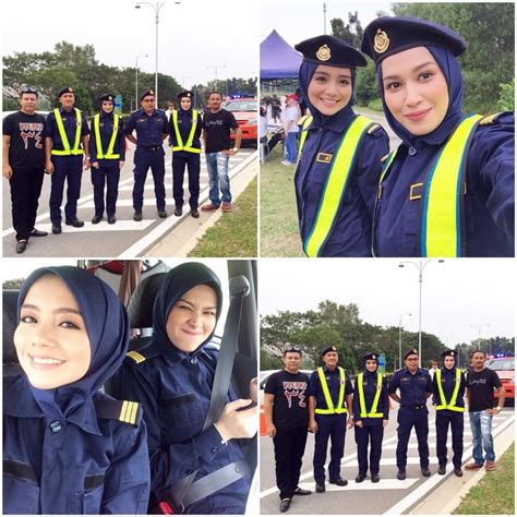 Koleksi Aksi Comel Mira Filzah
