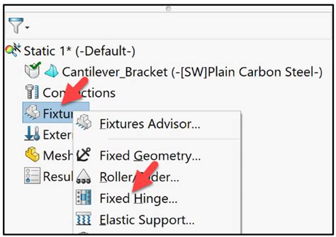 Lesson 1 Solidworks Optimization Analysis Using A Design Study
