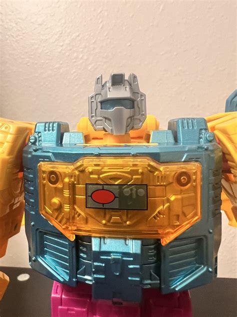 Transformers Legacy Toxitron Collection G2 Grimlock Sighted At Us Retail And In Hand Images