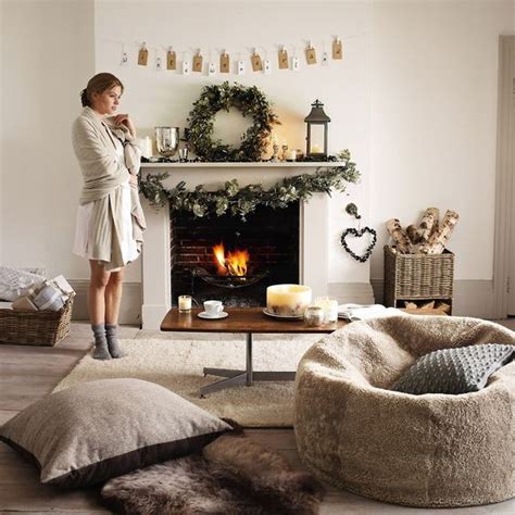 Χριστουγεννιάτικη διακόσμηση τζακιού 11 ιδέες για κάθε σπίτι Womannow Gr Oμορφιά Μόδα