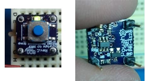 Power Toggle Switch With An Indicator LED Dangerous Prototypes