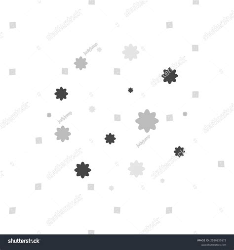 Air Pollution Atmospheric Aerosol Particles Particulate Stock Vector Royalty Free 2580920173