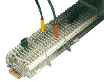 Electrical Terminal Blocks Testing Terminal Block Insulating Material And Screw Connection