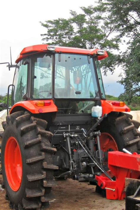 Tractor Kubota M9540 Cabinado Mejor Precio Y Garantía