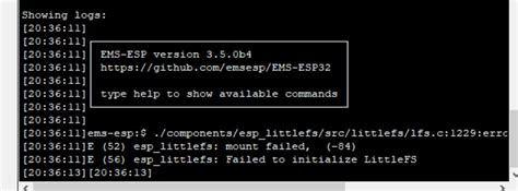 Updating Or Downgrading The Gateway Firmware — Ems Gateway Documentation