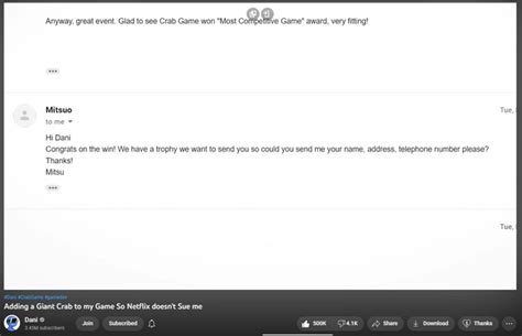 Dani Receive Milk You Receive Punch Billy R Danidev