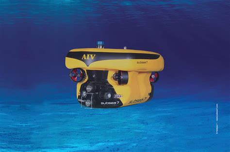Underwater Robots Eurobotics