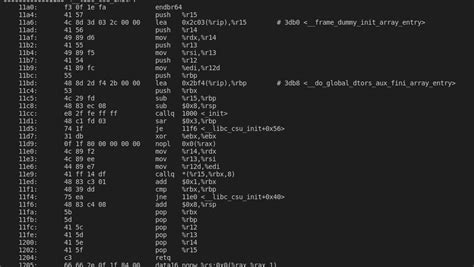 Assembly Registers Evrim Ağacı
