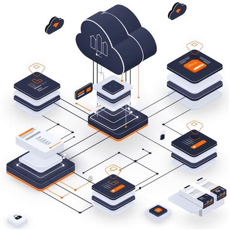 Advanced Cloud Infrastructure Setup With Focus On High Speed Connectivity And Robust Data