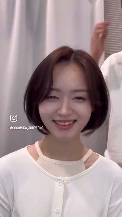 압구정미용실 코코미카 주형부원장 단발레이어드펌 단발레이어드컷 뿌리볼륨펌 뿌리볼륨 손질 진짜 쉬워요 Youtube