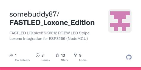 Github Somebuddy87fastledloxoneedition Fastled Loxpixel Sk6812