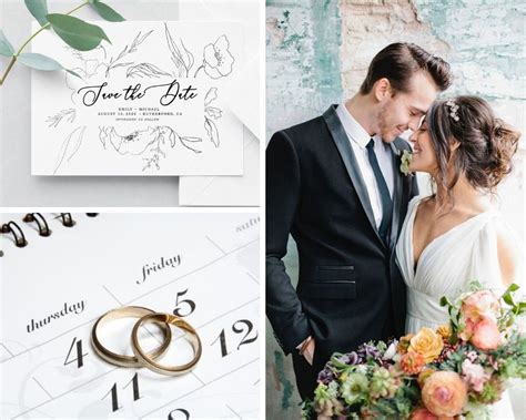 Як вибрати дату для весілля у 2022 році