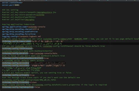failed to query message · issue 471 · apache rocketmq externals · github