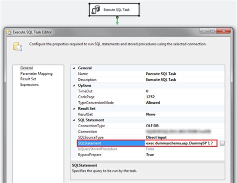 How To Create A Simple Etlstored Procedure Error Capturing Database