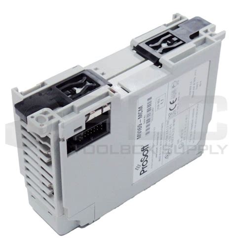 Prosoft Mvi69 Mcm Communication Module Modbus Master Slave Network Interface Plc Toolbox Supply