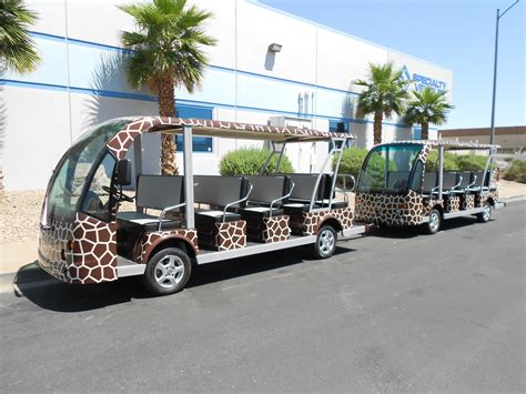 Eco Shuttle Specialty Vehicles