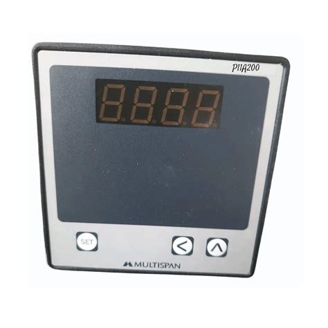 Multispan Process Indicator PI Multispan Process Indicator