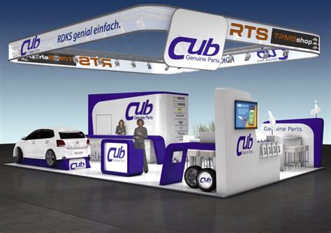 Rts Stellt Mit Cub Komplettes Cub Rdks Programm Vor Gummibereifung
