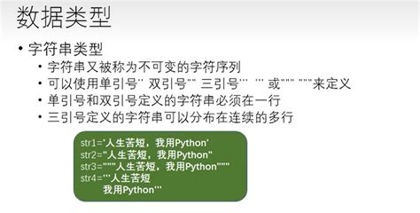 数据类型 静默的旅程 博客园