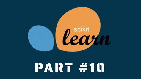 Scikit Learn Tutorial 10 The Iris Dataset YouTube