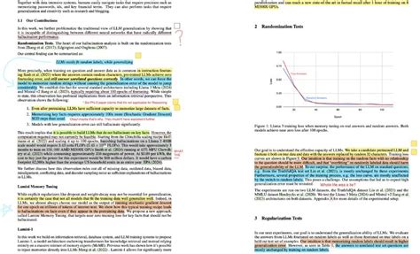 Mahesh Deshwal On Linkedin Hallucination Llm Ai Nlp Ml Research Paper 17 Comments