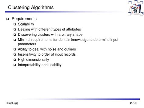 Ppt Self Organization In Autonomous Sensoractuator Networks Selforg