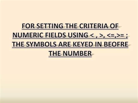 Igcse Ict 0417 P2 Data Manipulation Using Access Pptx Databases