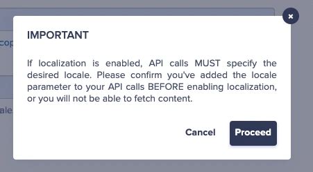 Setting Up Localization On Your Account Knowledge Base ButterCMS