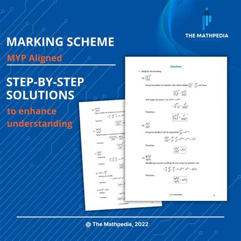 Ib Myp Standard And Extended Topic 1 Number Indices Criteria A
