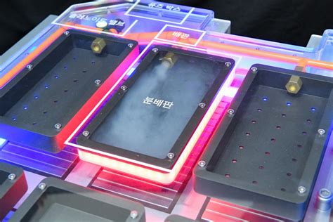 전기차 배터리에 불 나면 발화점 찾아서 자동 진화