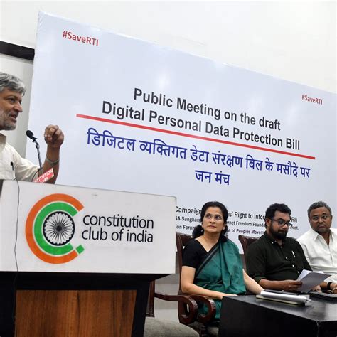 Indias Data Protection Law Needs Refinement