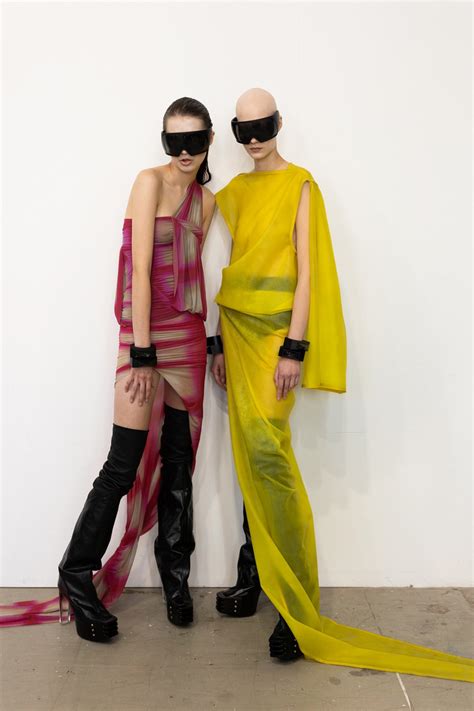 Sheer Dresses Fashion Trends For Spring 2023