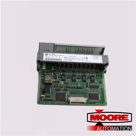 NI I A SLC Point Analog Input Module