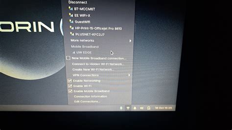 Mobile Broadband Hardware Support Zorin Forum