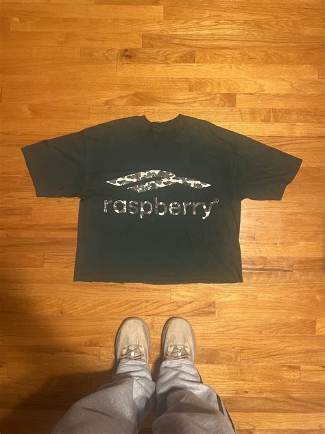 Japanese Brand Raspberry Hills Gv Gallery Raspberry Tee Grailed