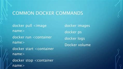 Instant Sql Sandbox Using Docker Ppt